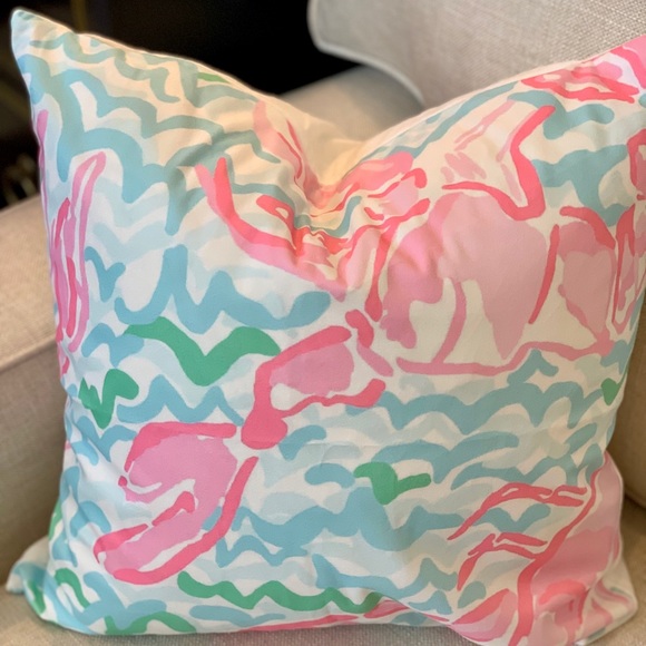 GLAM DECO | Accents | Preppy Pillow | Poshmark